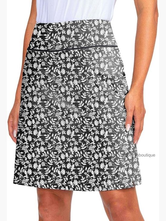 Shorts | 2 Knee Length Skort Upf50 Athletic Golf Tennis Skirt With ...